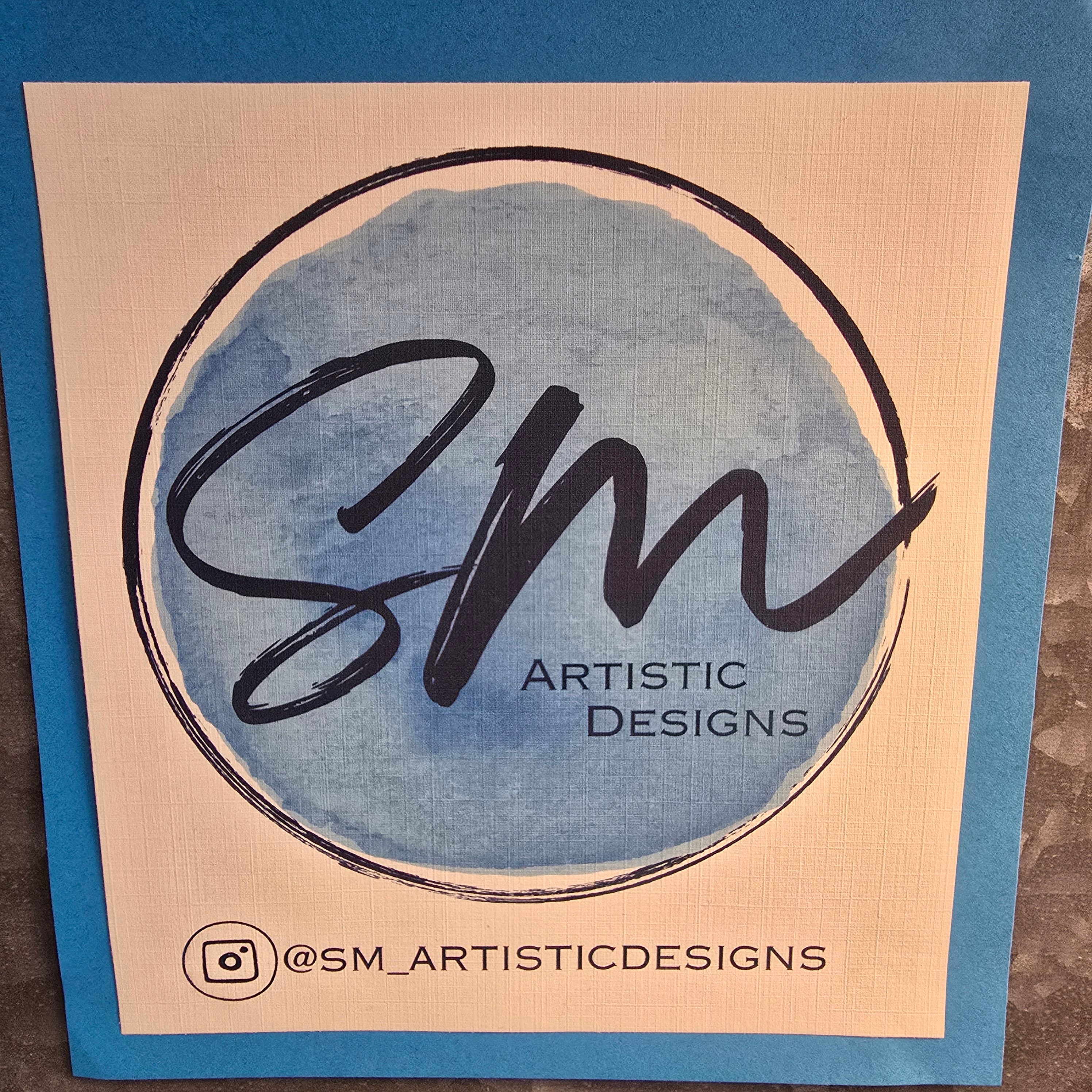 SM Artistic Designs – Vintage Vibes of Virginia